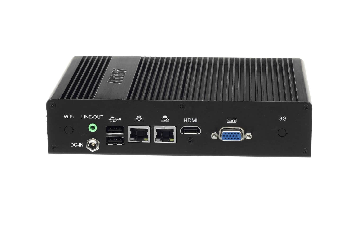 spo-book BRICK NM10: The networked mini PC - spo-comm