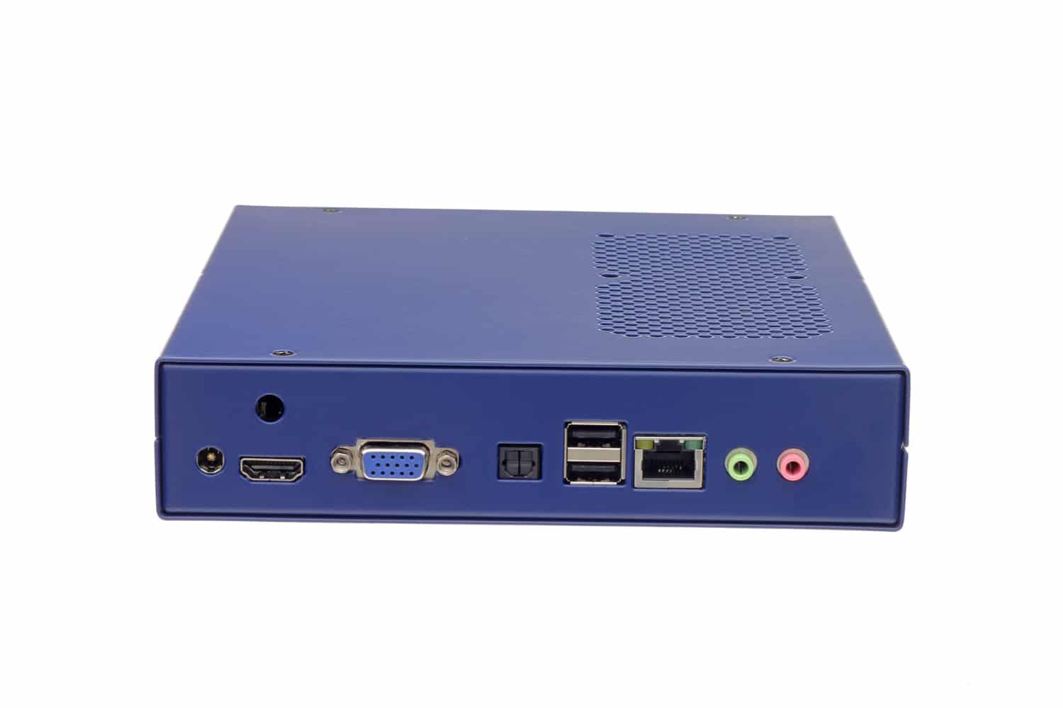 spo-book NANO ION3 now also in blue housing - spo-comm