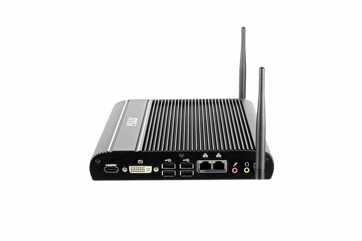 WINDBOX III+ - Celeron now from € 360.00 plus VAT.