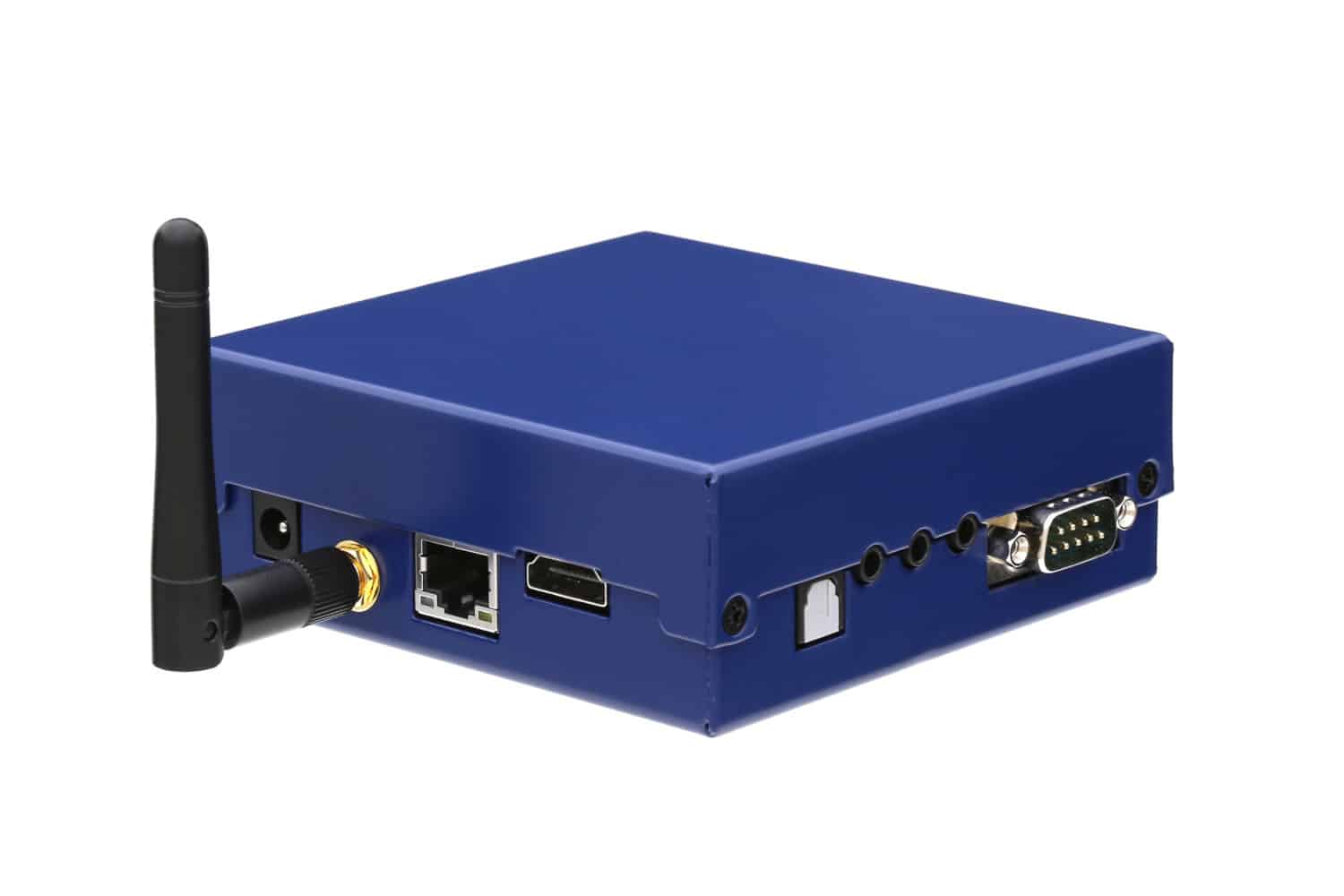 Android for professionals - The new DROID product range - spo-comm