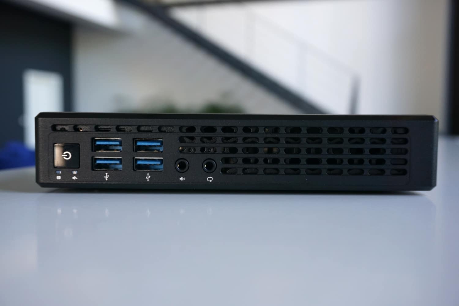 NEW: NANO H110 - Entry-level player with desktop CPU