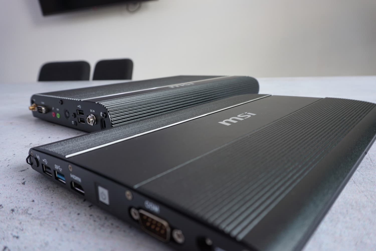 Industrial Mini-PCs are conquering our offices