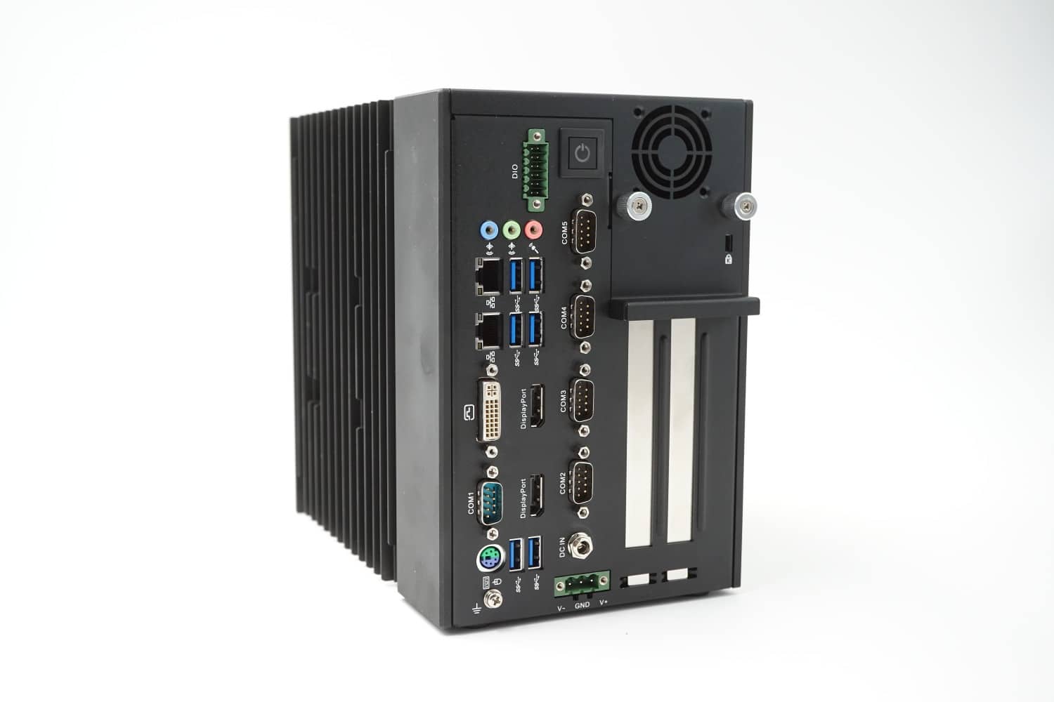 NEW: NOVA Q170 - Industrial all-rounder 2.0 from spo-comm