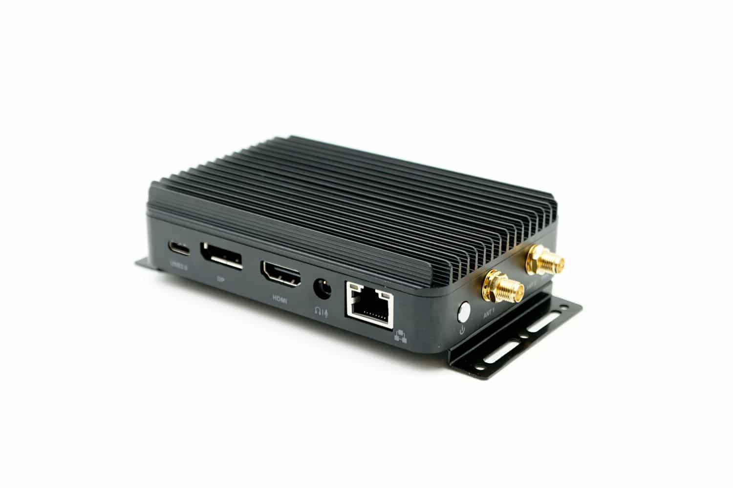 NEW: BOX N4100 - Ultra-compact digital signage player