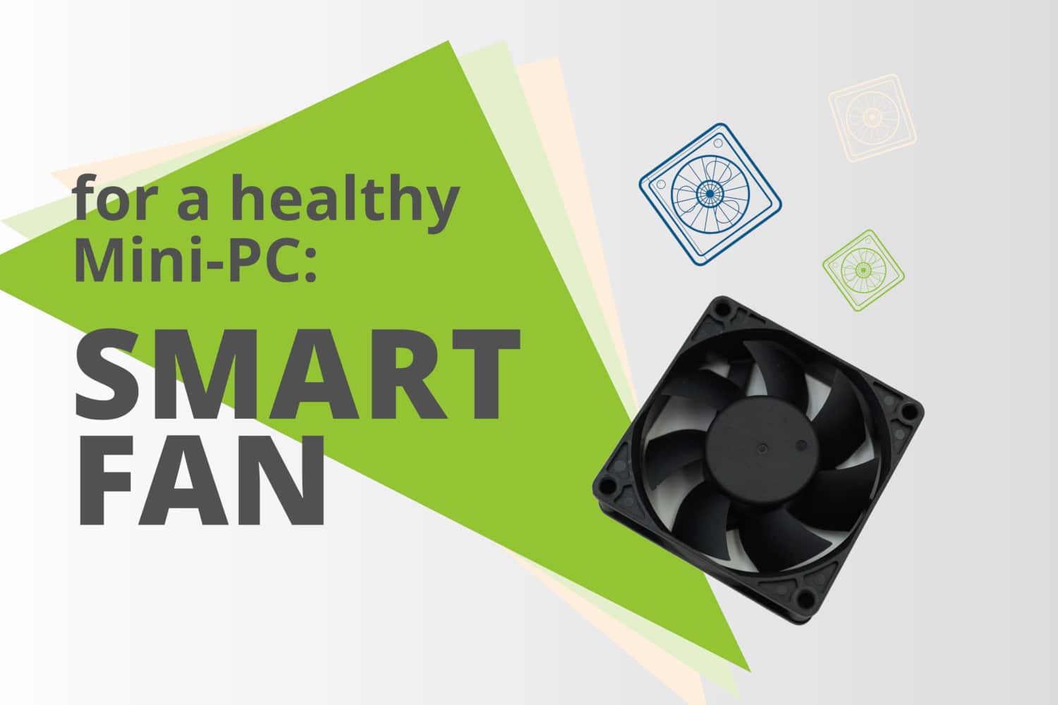 How can I keep my mini PC healthy? Part 2: SmartFan