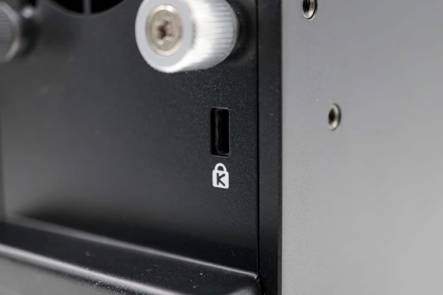 Good to know: What is the Kensington Lock? - spo-comm