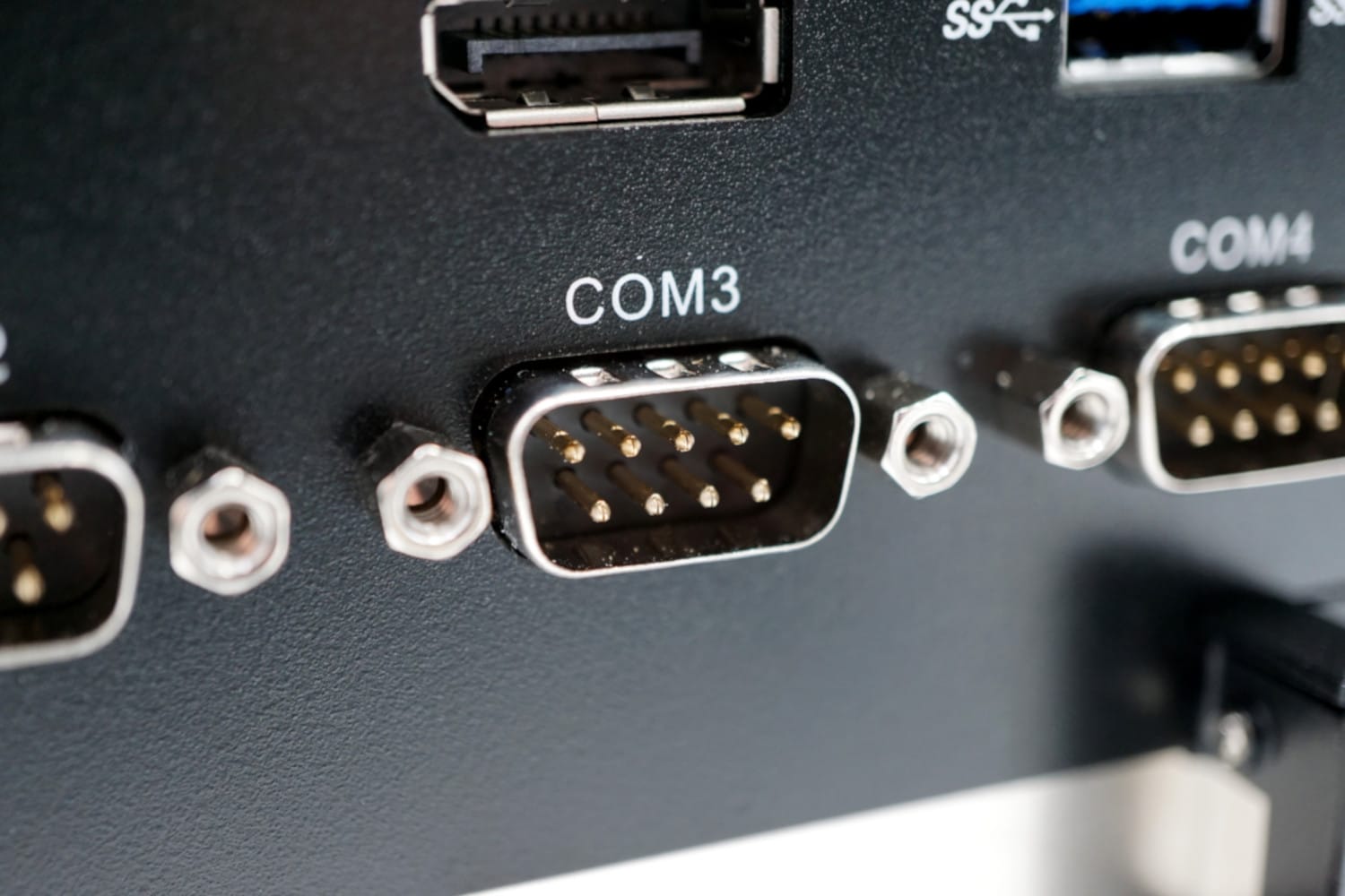 Gut zu wissen: Was ist COM? - spo-comm