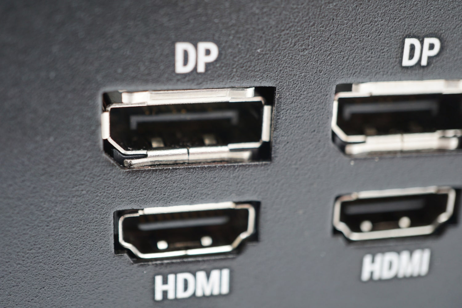 Good to know: What is DisplayPort? - spo-comm