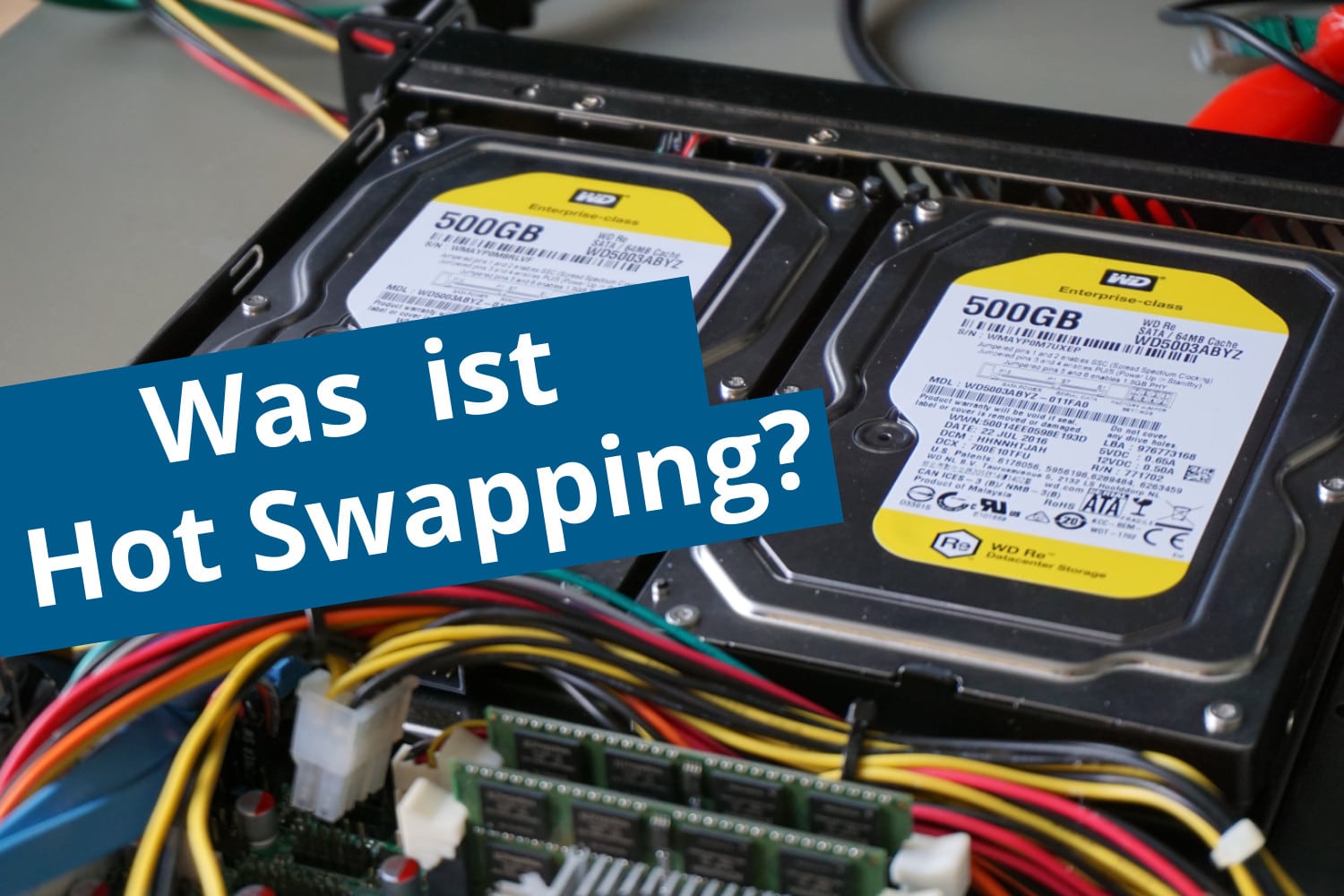 Good to know: What is hot swapping? - spo-comm