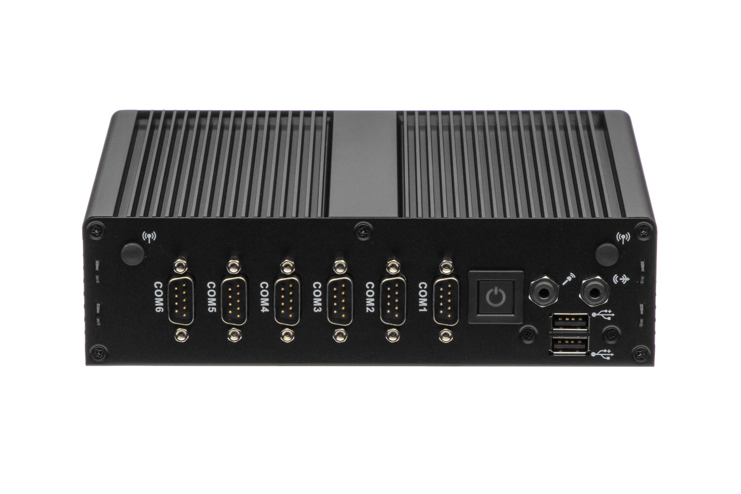 NEW: BRICK J3455E - Ultra low-power industrial PC