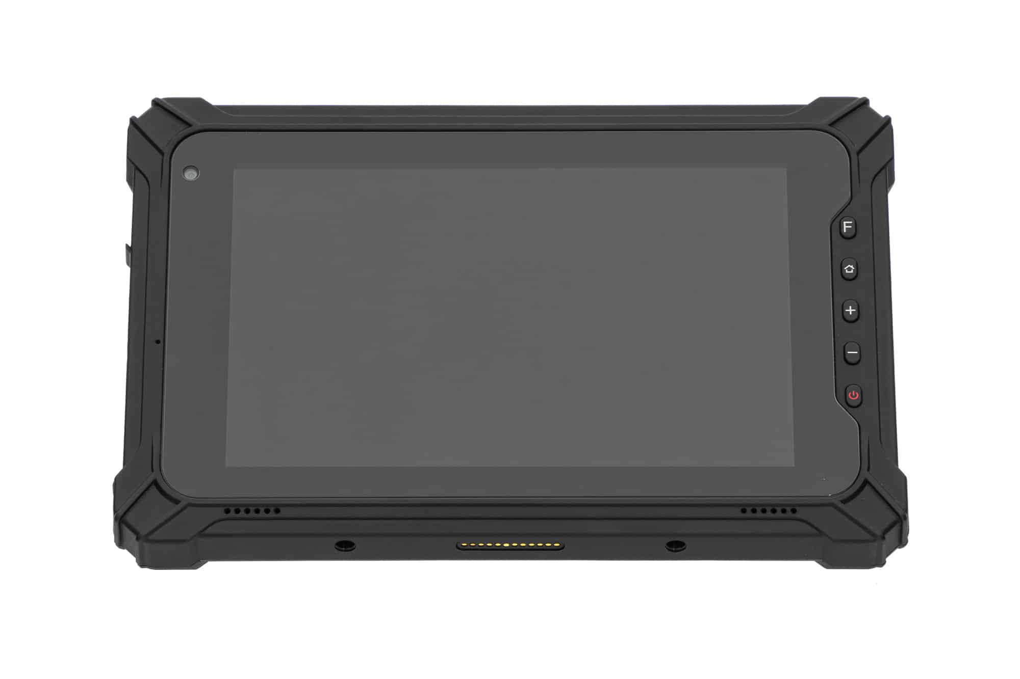 NEW: RUGGED Tab 8A - Entry-level tablet - spo-comm