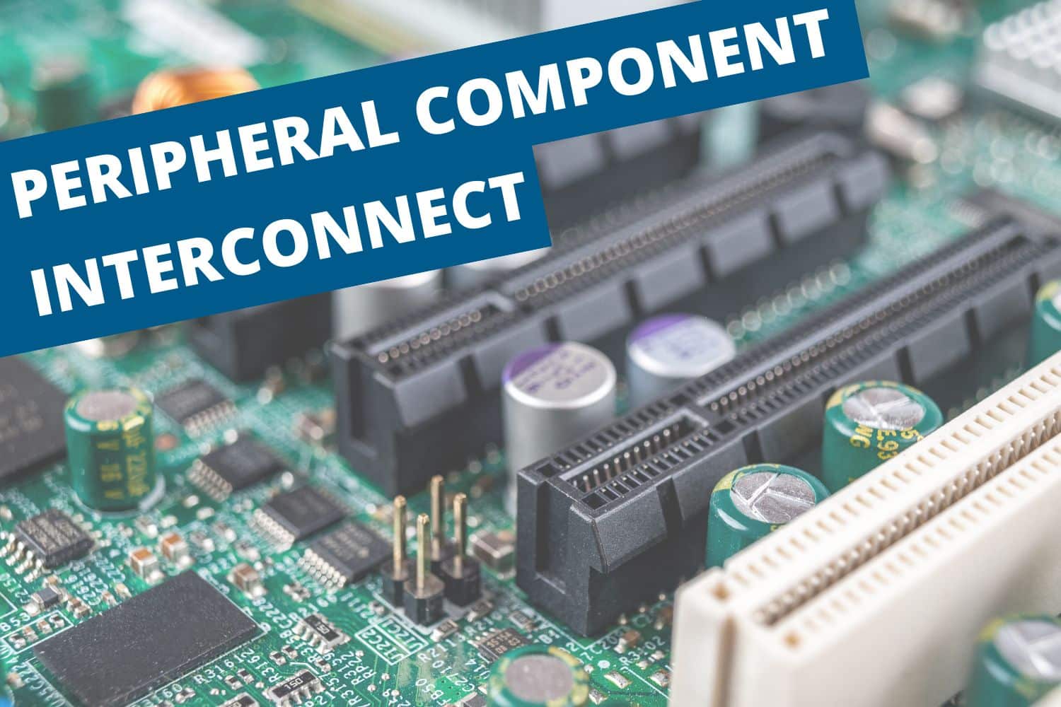 The PCI interface and its importance for Mini PCs