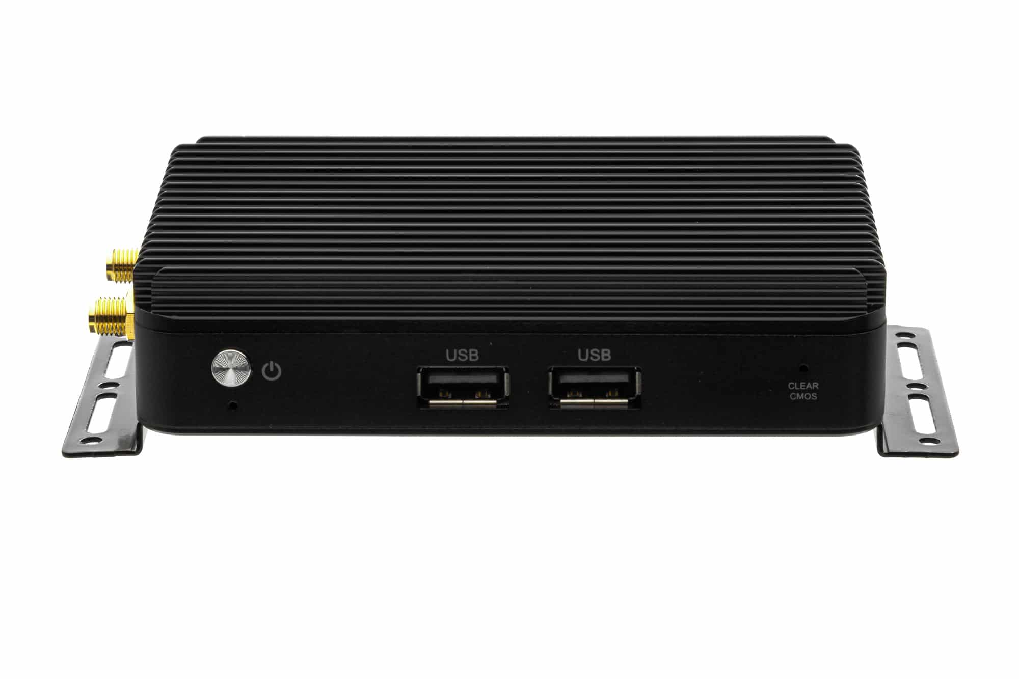 BOX C475 - Industrial PC for digital signage and IoT