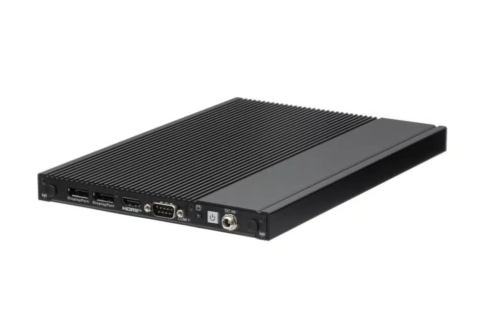 NEW: WINDBOX II NX - The ultra-flat industrial PC is back