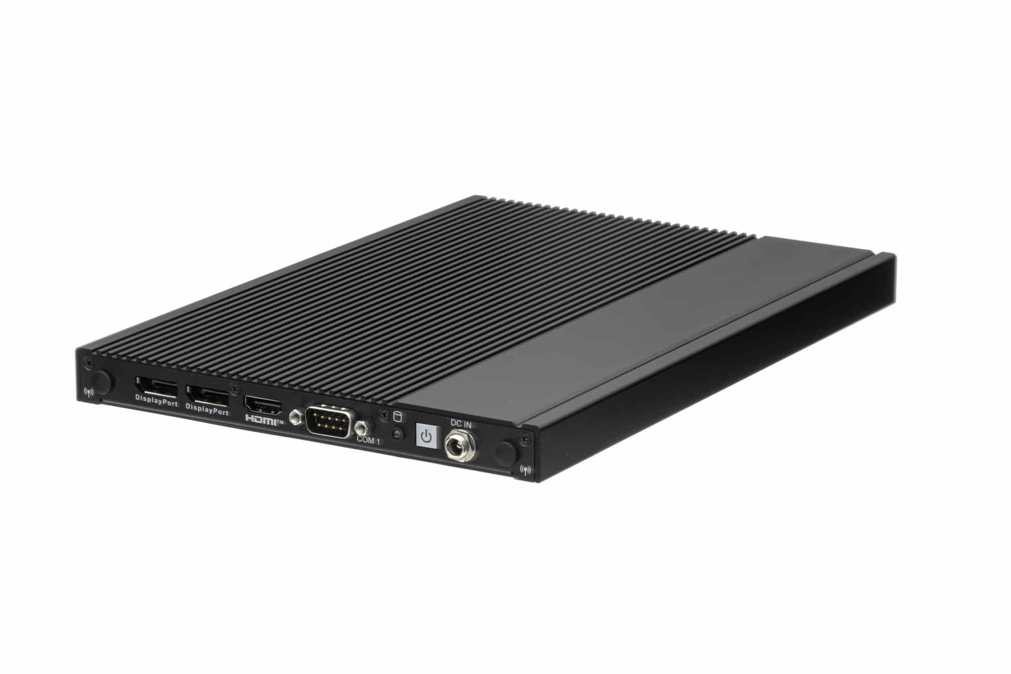 NEW: WINDBOX II NX - The ultra-flat industrial PC is back