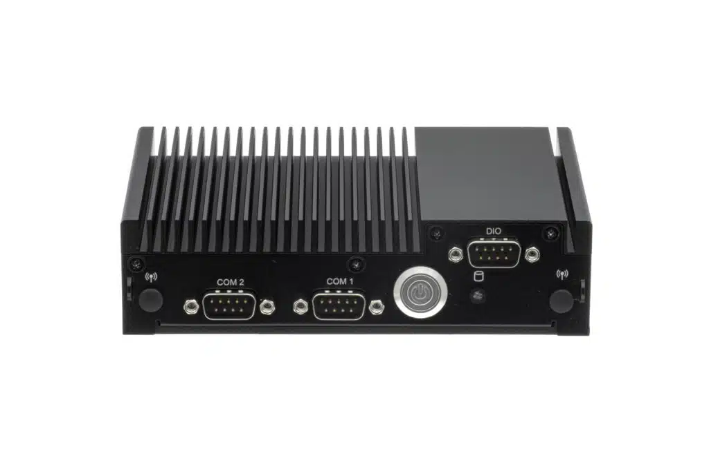 BRICK Ultra - AI-enabled industrial PC - spo-comm